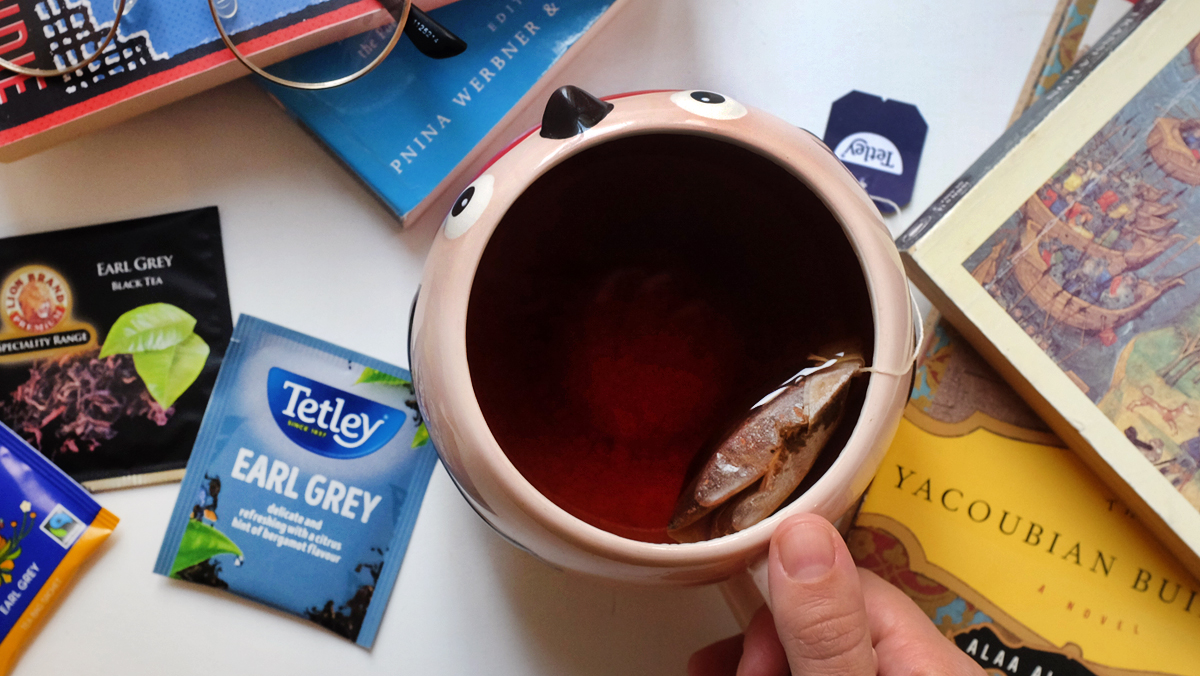 How Long to Steep Earl Grey Tea - My Earl Grey