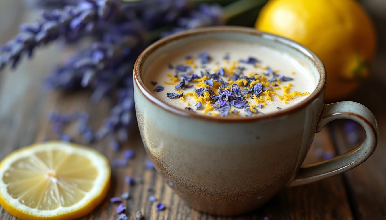 What is a London Fog Latte? Everything You Need to Know - My Earl Grey