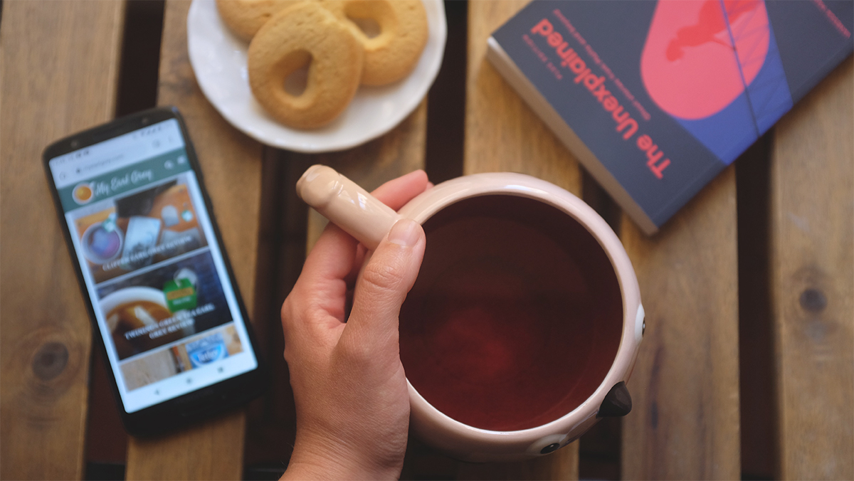 What Are Tannins? And Are They in My Earl Grey Tea? - My Earl Grey